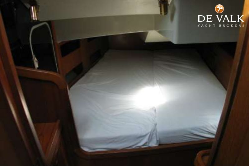 DUFOUR LACOSTE 42 sailing yacht for sale | De Valk Yacht Brokers