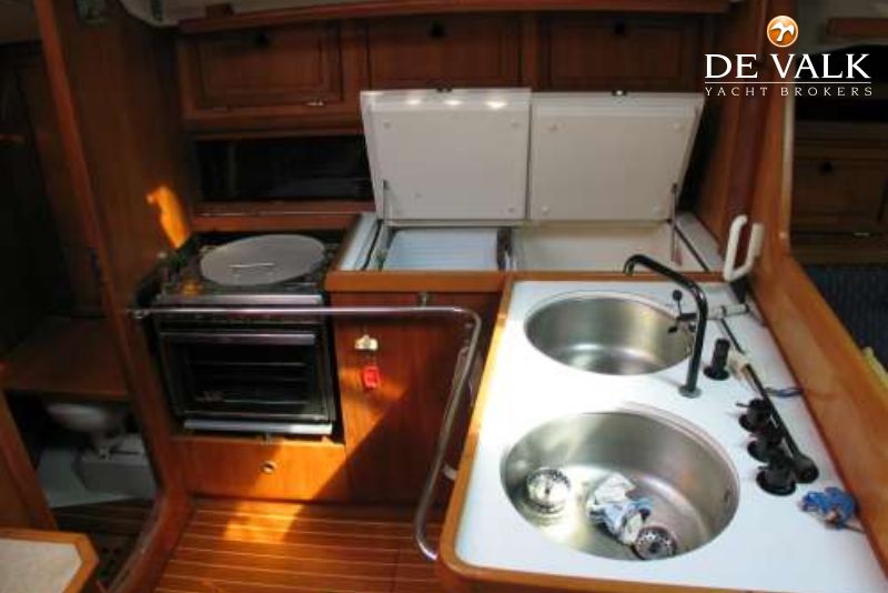 DUFOUR LACOSTE 42 sailing yacht for sale | De Valk Yacht Brokers