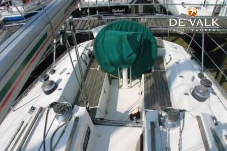 DUFOUR LACOSTE 42 sailing yacht for sale | De Valk Yacht broker