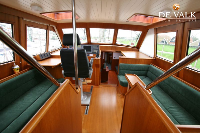 DUTCH CUSTOM BUILT SY sailing yacht for sale | De Valk Yacht Brokers
