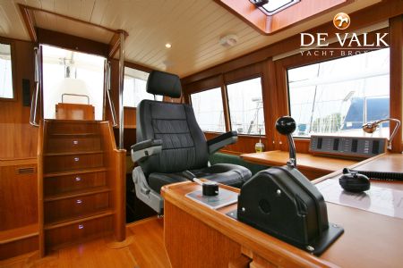 DUTCH CUSTOM BUILT SY sailing yacht for sale | De Valk Yacht broker