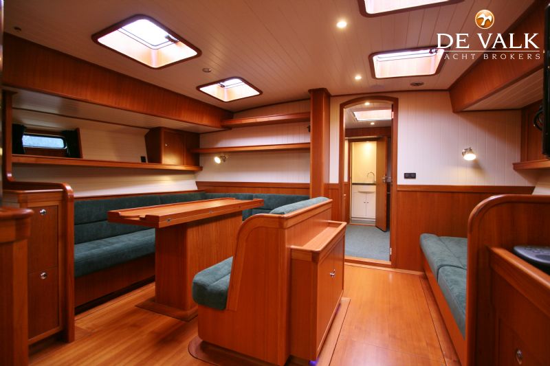 DUTCH CUSTOM BUILT SY sailing yacht for sale | De Valk Yacht Brokers