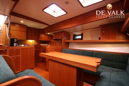 DUTCH CUSTOM BUILT SY sailing yacht for sale | De Valk Yacht broker