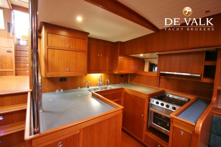 DUTCH CUSTOM BUILT SY sailing yacht for sale | De Valk Yacht broker