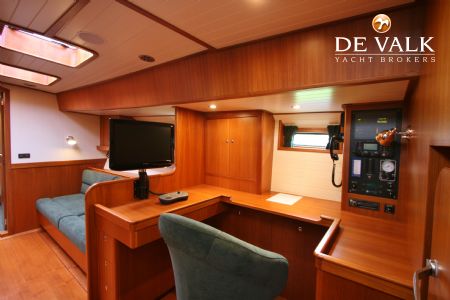 DUTCH CUSTOM BUILT SY sailing yacht for sale | De Valk Yacht broker