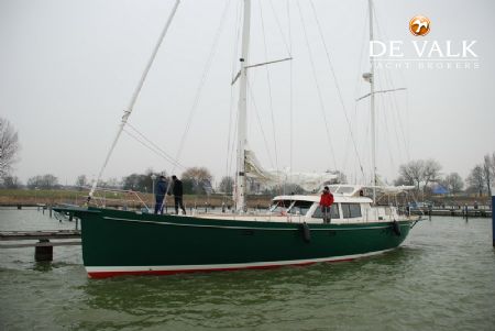DUTCH CUSTOM BUILT SY sailing yacht for sale | De Valk Yacht broker