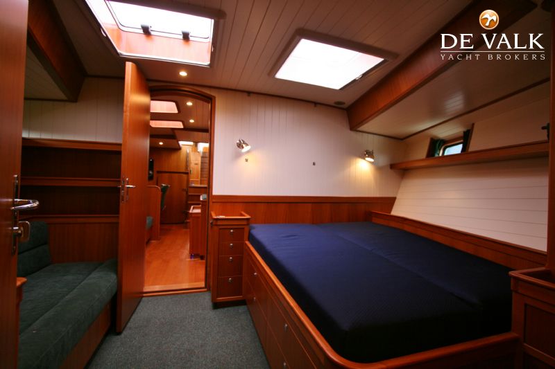 DUTCH CUSTOM BUILT SY sailing yacht for sale | De Valk Yacht Brokers