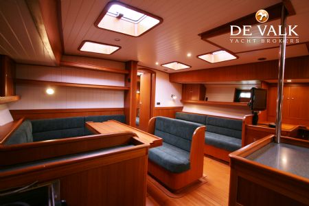 DUTCH CUSTOM BUILT SY sailing yacht for sale | De Valk Yacht broker