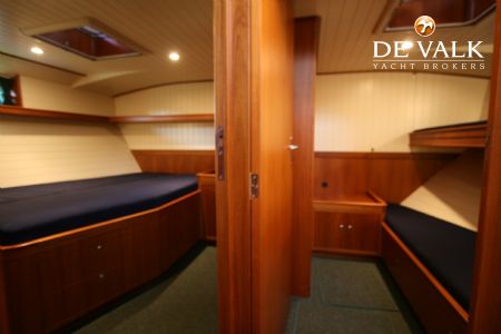 DUTCH CUSTOM BUILT SY sailing yacht for sale | De Valk Yacht broker