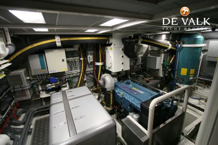 DUTCH CUSTOM BUILT SY sailing yacht for sale | De Valk Yacht broker