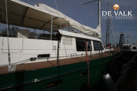 DUTCH CUSTOM BUILT SY sailing yacht for sale | De Valk Yacht broker