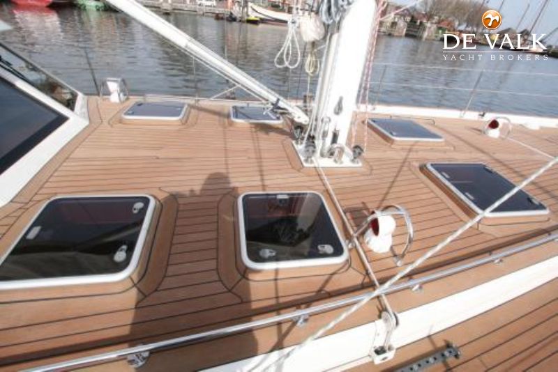 DUTCH CUSTOM BUILT SY sailing yacht for sale | De Valk Yacht Brokers