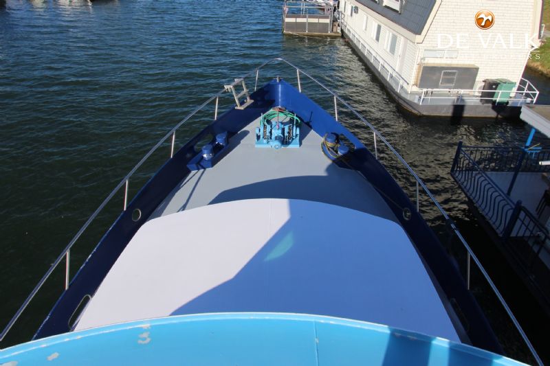 DUTCH CUSTOM BUILT TRAWLER 24.50 motor yacht for sale | De Valk Yacht ...