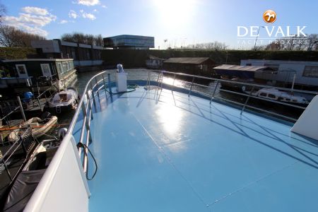 DUTCH CUSTOM BUILT TRAWLER 24.50 motor yacht for sale | De Valk Yacht ...