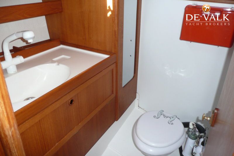 DYNAMIC 37 sailing yacht for sale | De Valk Yacht Brokers