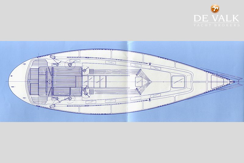 DYNAMIC 37 sailing yacht for sale | De Valk Yacht Brokers