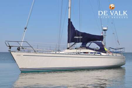 DYNAMIC 4000 sailing yacht for sale | De Valk Yacht broker