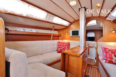 DYNAMIC 4000 sailing yacht for sale | De Valk Yacht broker