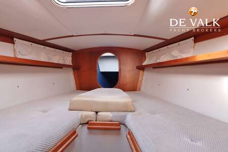 DYNAMIC 4000 sailing yacht for sale | De Valk Yacht broker