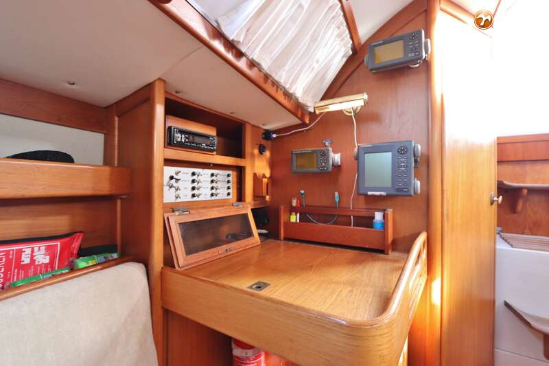 DYNAMIC 4000 sailing yacht for sale | De Valk Yacht broker