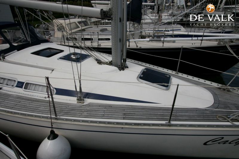 ELAN 34 sailing yacht for sale | De Valk Yacht Brokers