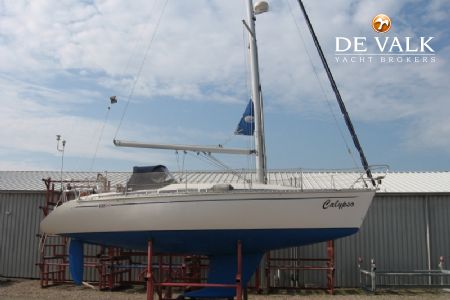 ELAN 34 zeilboot te koop | Jachtmakelaar De Valk