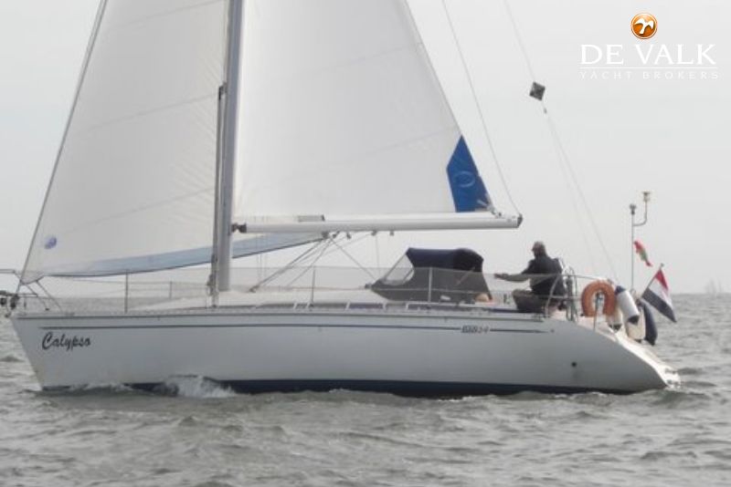 ELAN 34 sailing yacht for sale | De Valk Yacht Brokers