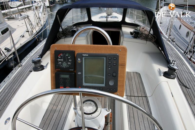 ELAN 34 sailing yacht for sale | De Valk Yacht Brokers