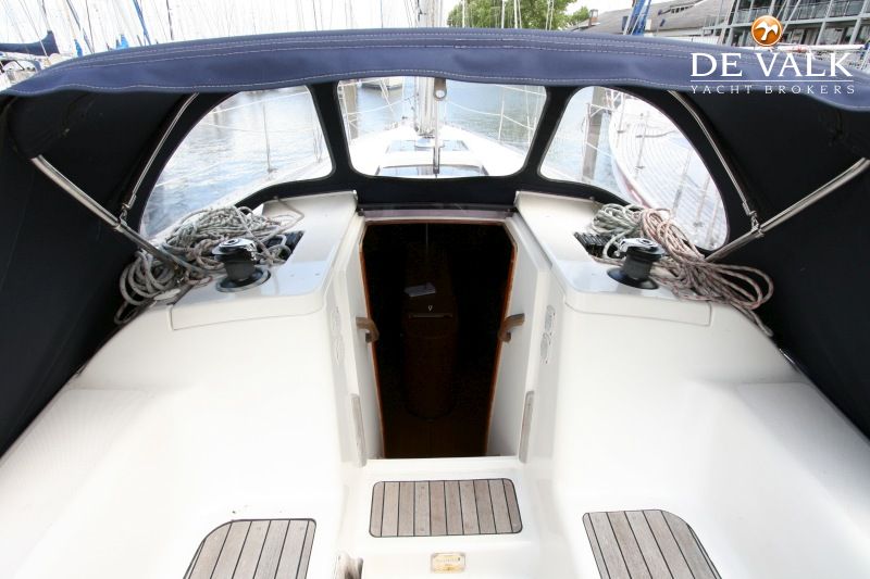 ELAN 34 zeiljacht te koop | De Valk Yacht Brokers