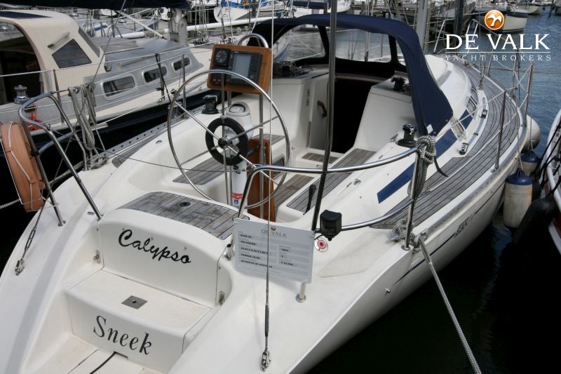 ELAN 34 sailing yacht for sale | De Valk Yacht Brokers