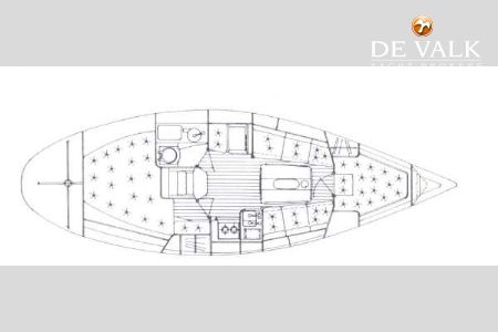 ELAN 34 sailing yacht for sale | De Valk Yacht broker