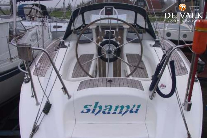 ELAN 34 sailing yacht for sale | De Valk Yacht Brokers