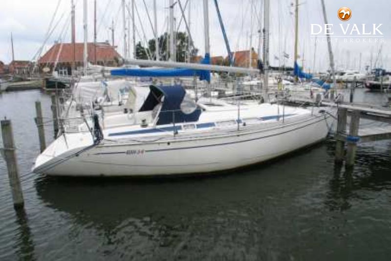ELAN 34 sailing yacht for sale | De Valk Yacht Brokers