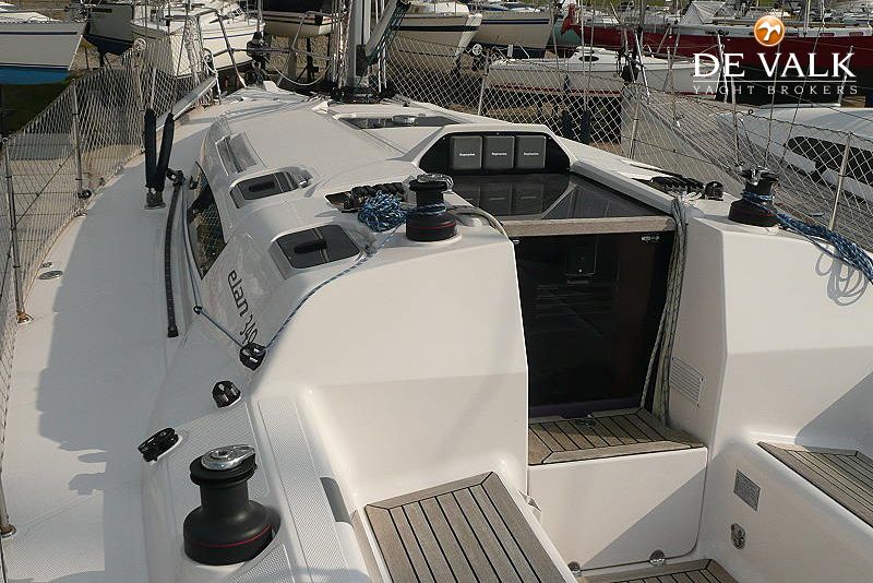ELAN 340 sailing yacht for sale | De Valk Yacht Brokers