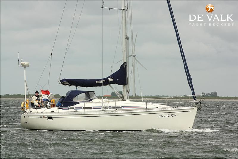 ELAN 36 sailing yacht for sale | De Valk Yacht Brokers
