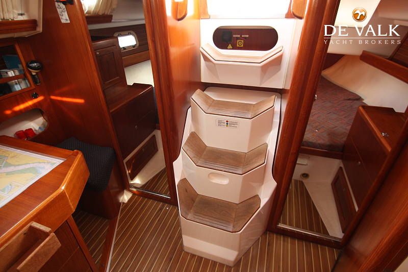 ELAN 36 sailing yacht for sale | De Valk Yacht Brokers