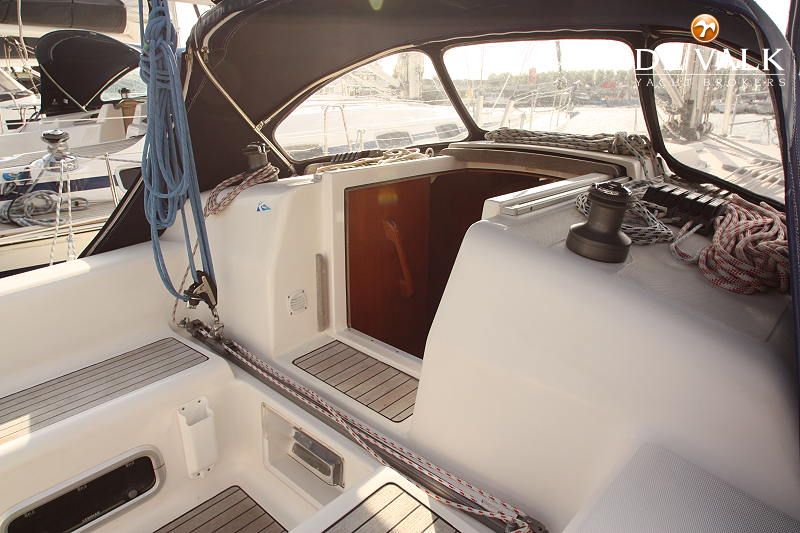 ELAN 36 sailing yacht for sale | De Valk Yacht Brokers