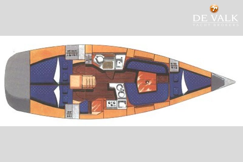 ELAN 37 SPORT sailing yacht for sale | De Valk Yacht Brokers