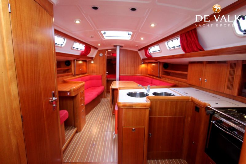 ELAN 40 sailing yacht for sale | De Valk Yacht Brokers