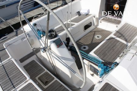 ELAN 40 zeilboot te koop | Jachtmakelaar De Valk