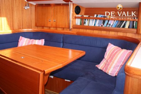ELAN 40 zeilboot te koop | Jachtmakelaar De Valk