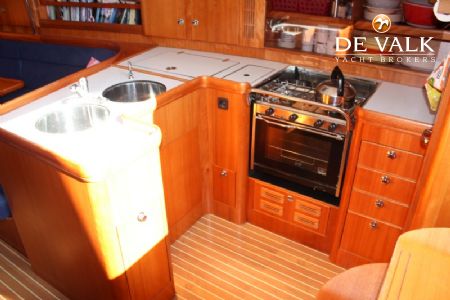 ELAN 40 zeilboot te koop | Jachtmakelaar De Valk