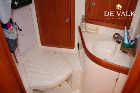 ELAN 40 zeilboot te koop | Jachtmakelaar De Valk