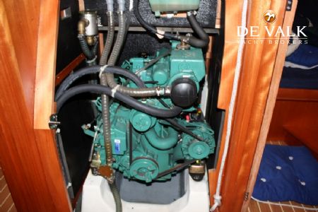 ELAN 40 zeilboot te koop | Jachtmakelaar De Valk