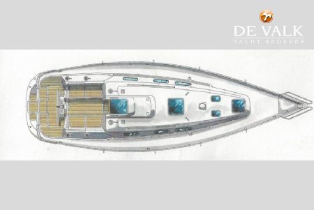 ELAN 40 zeilboot te koop | Jachtmakelaar De Valk