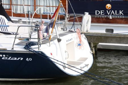 ELAN 40 zeilboot te koop | Jachtmakelaar De Valk
