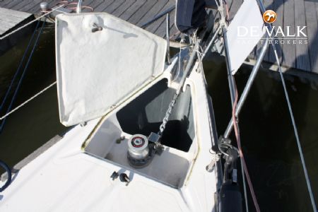 ELAN 40 zeilboot te koop | Jachtmakelaar De Valk