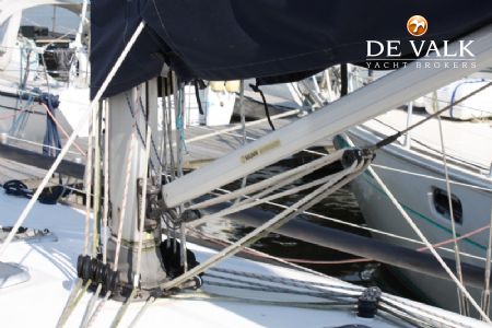 ELAN 40 zeilboot te koop | Jachtmakelaar De Valk