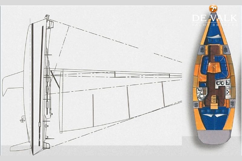 ELAN 40 HIGH PERFORMANCE sailing yacht for sale | De Valk Yacht Brokers