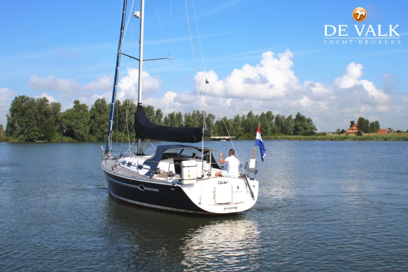 ELAN 40 HIGH PERFORMANCE sailing yacht for sale | De Valk Yacht Brokers